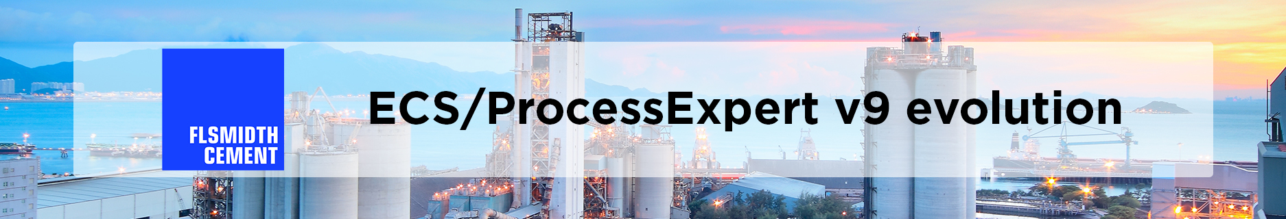 ECS/ProcessExpert v9 evolution