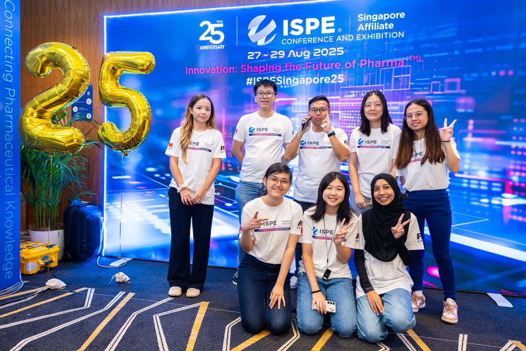 Home - ISPE Singapore Conference & Exhibition