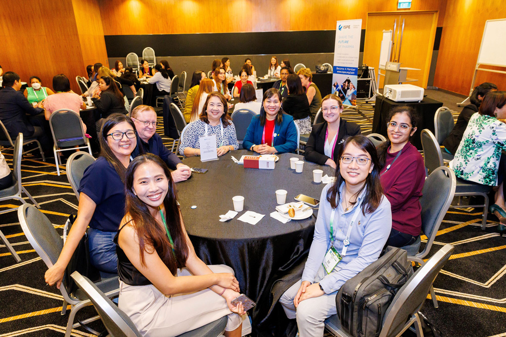 Home - ISPE Singapore Conference & Exhibition