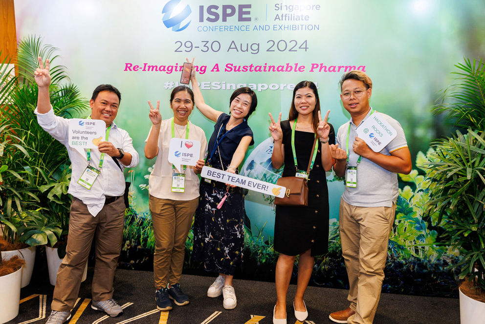 Home - ISPE Singapore Conference & Exhibition