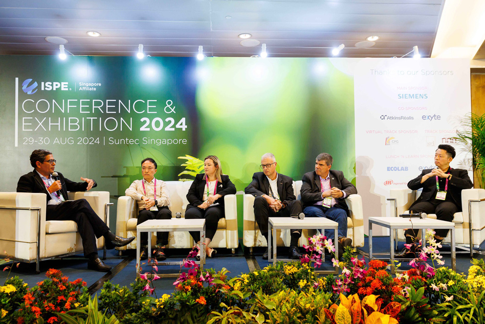 Home - ISPE Singapore Conference & Exhibition