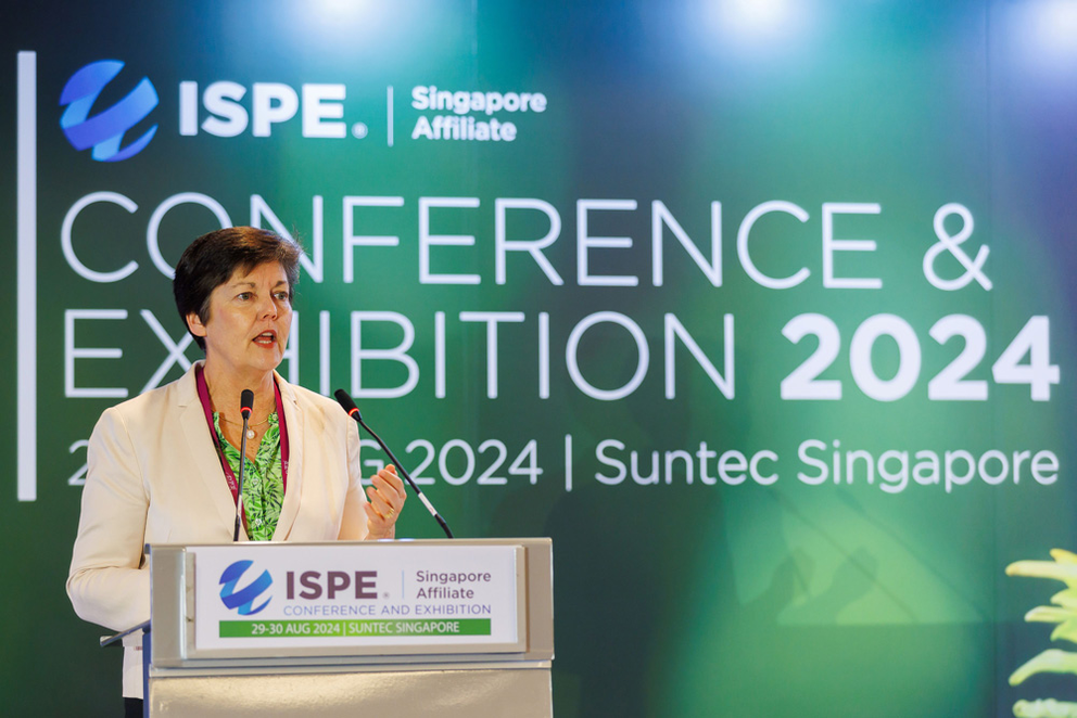 Home - ISPE Singapore Conference & Exhibition