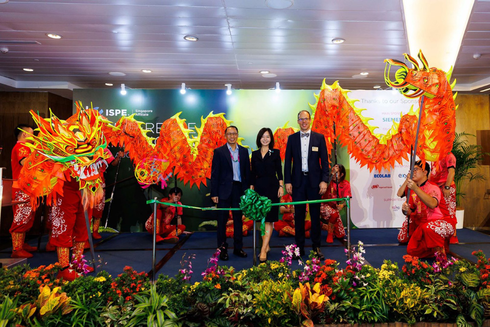 Home - ISPE Singapore Conference & Exhibition