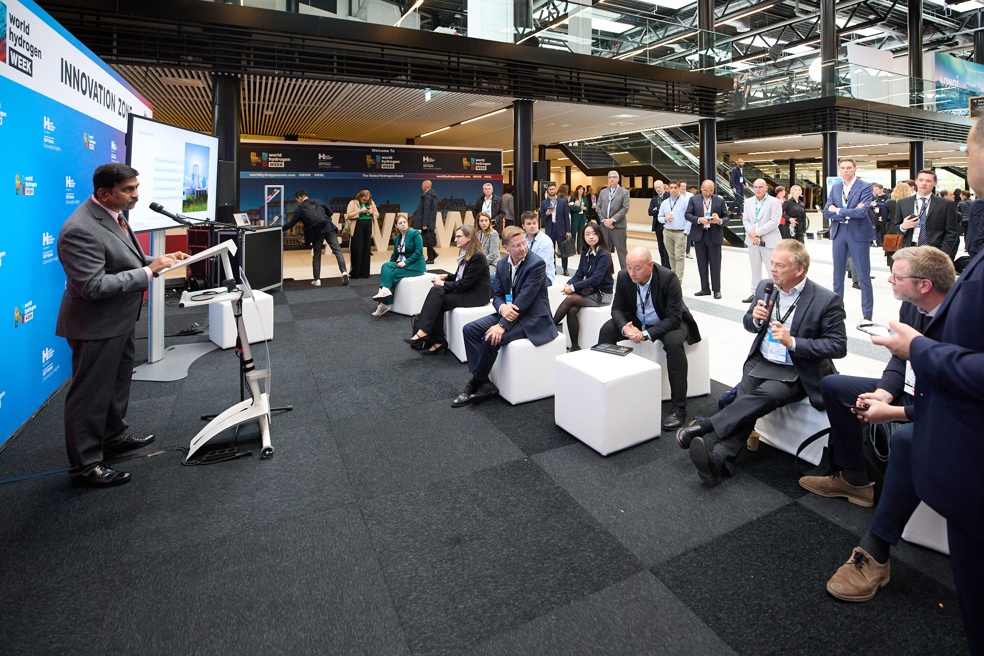 World Hydrogen Week 2025