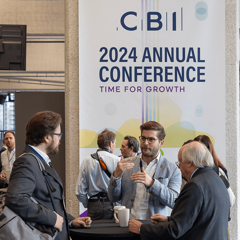 Home - CBI Annual Conference 2025