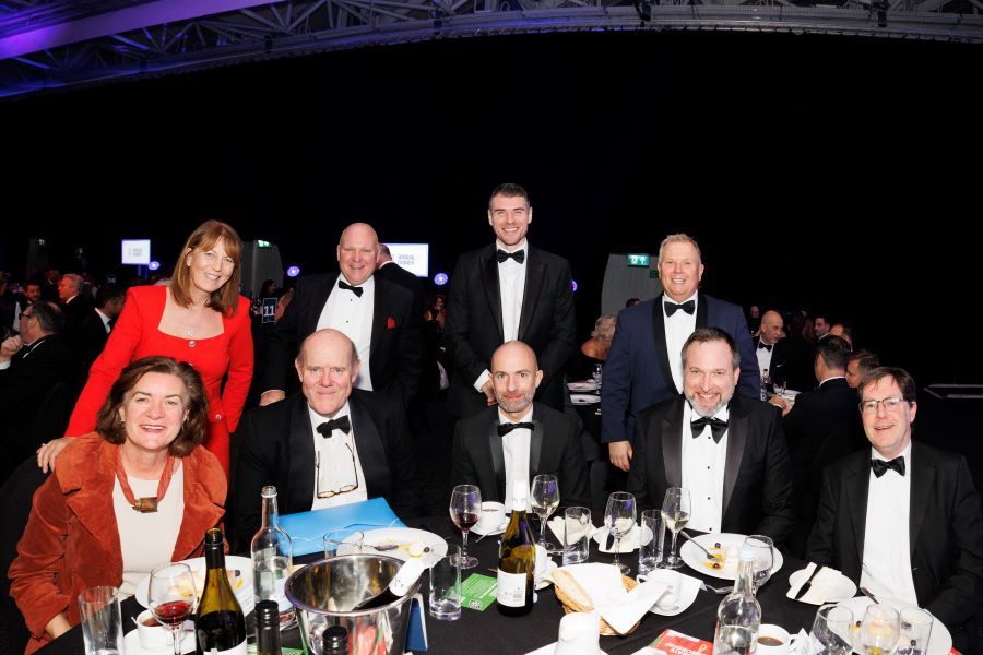 Home - CBI Wales Annual Dinner 2025