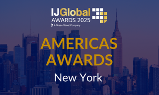 Home - IJGlobal Awards 2025