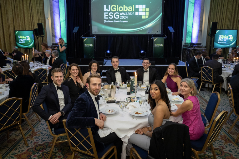 IJGlobal ESG Awards 2025