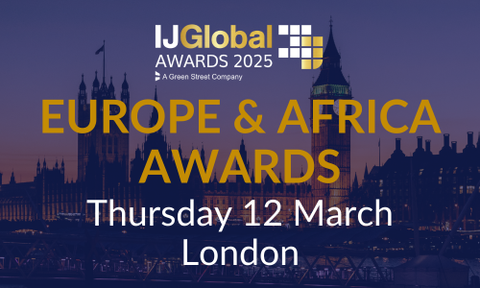 Home - IJGlobal Awards 2025