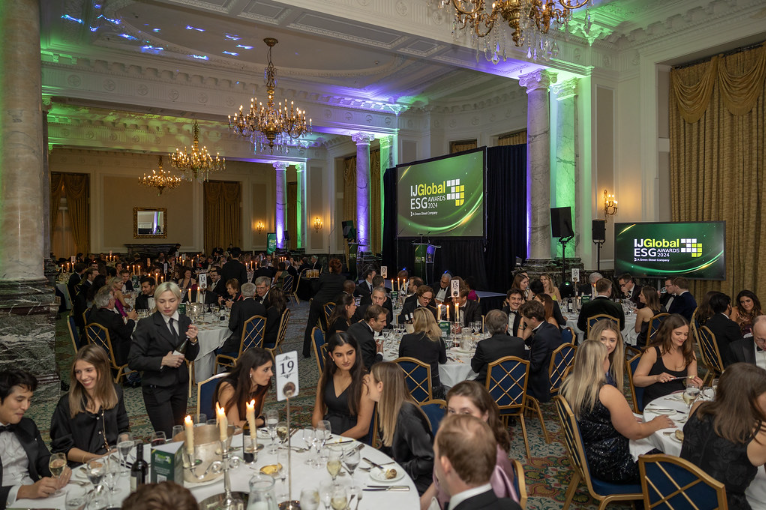 IJGlobal ESG Awards 2025