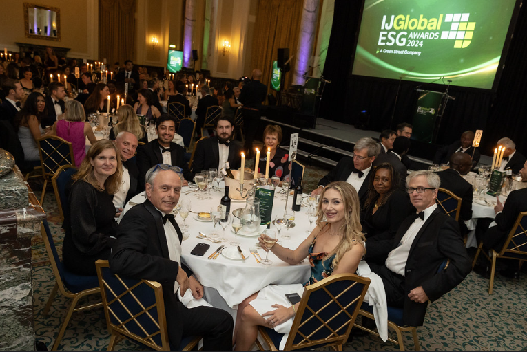 IJGlobal ESG Awards 2025