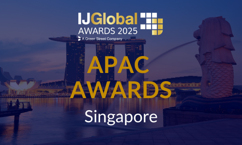 Home - IJGlobal Awards 2025