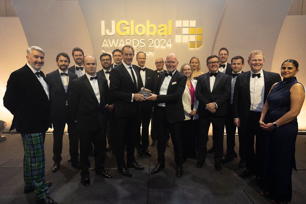 Home - IJGlobal Awards 2025